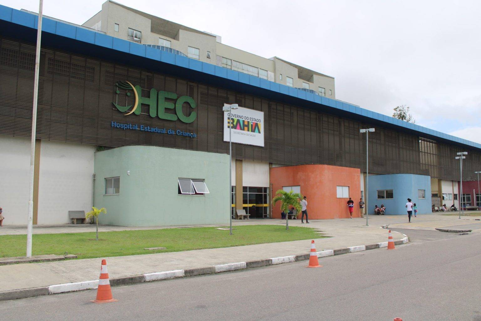 Emergência pediátrica do HEC registra recorde de atendimentos | Liga ...